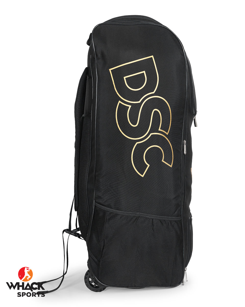 DSC 3.0 Cricket Kit Bag - Wheelie Duffle - Large – WHACK Sports