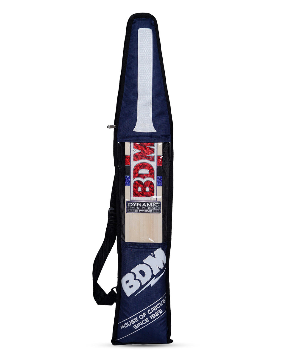 BDM Premium Bat Cover with Zip – WHACK Sports