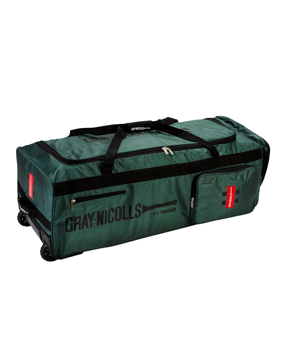 Cricket Wheelie Bags - Keep All Your Gear Organised & Secured – WHACK Sports