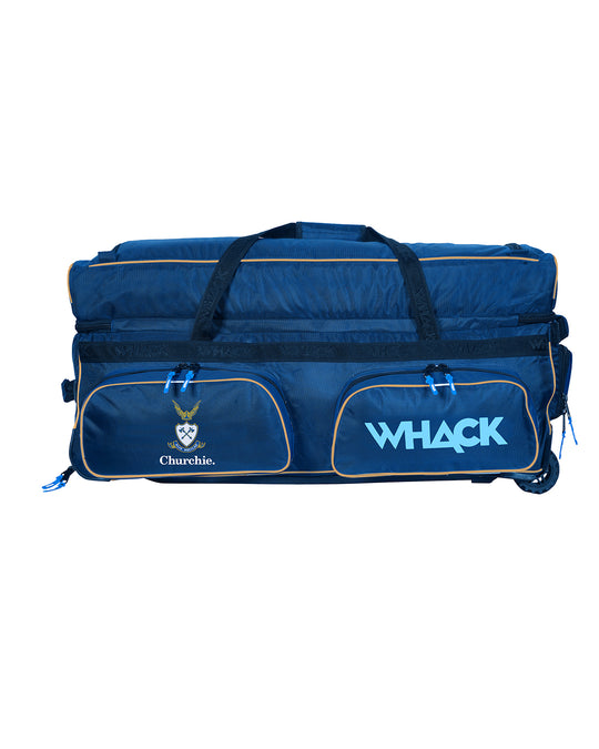 Cricket Wheelie Bags - Keep All Your Gear Organised & Secured – WHACK Sports