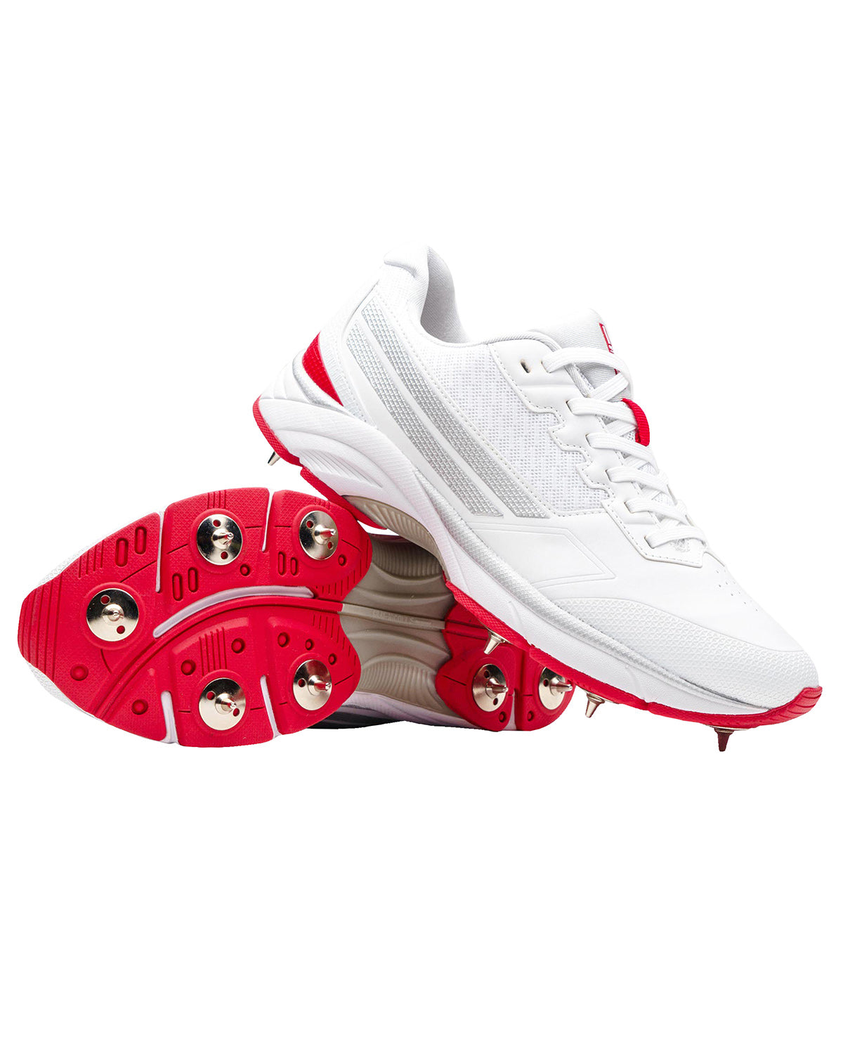 Gray Nicolls Velocity 5.0 Cricket Shoes - Steel Spikes – WHACK Sports