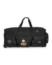 Cricket Wheelie Bags - Keep All Your Gear Organised & Secured – WHACK Sports