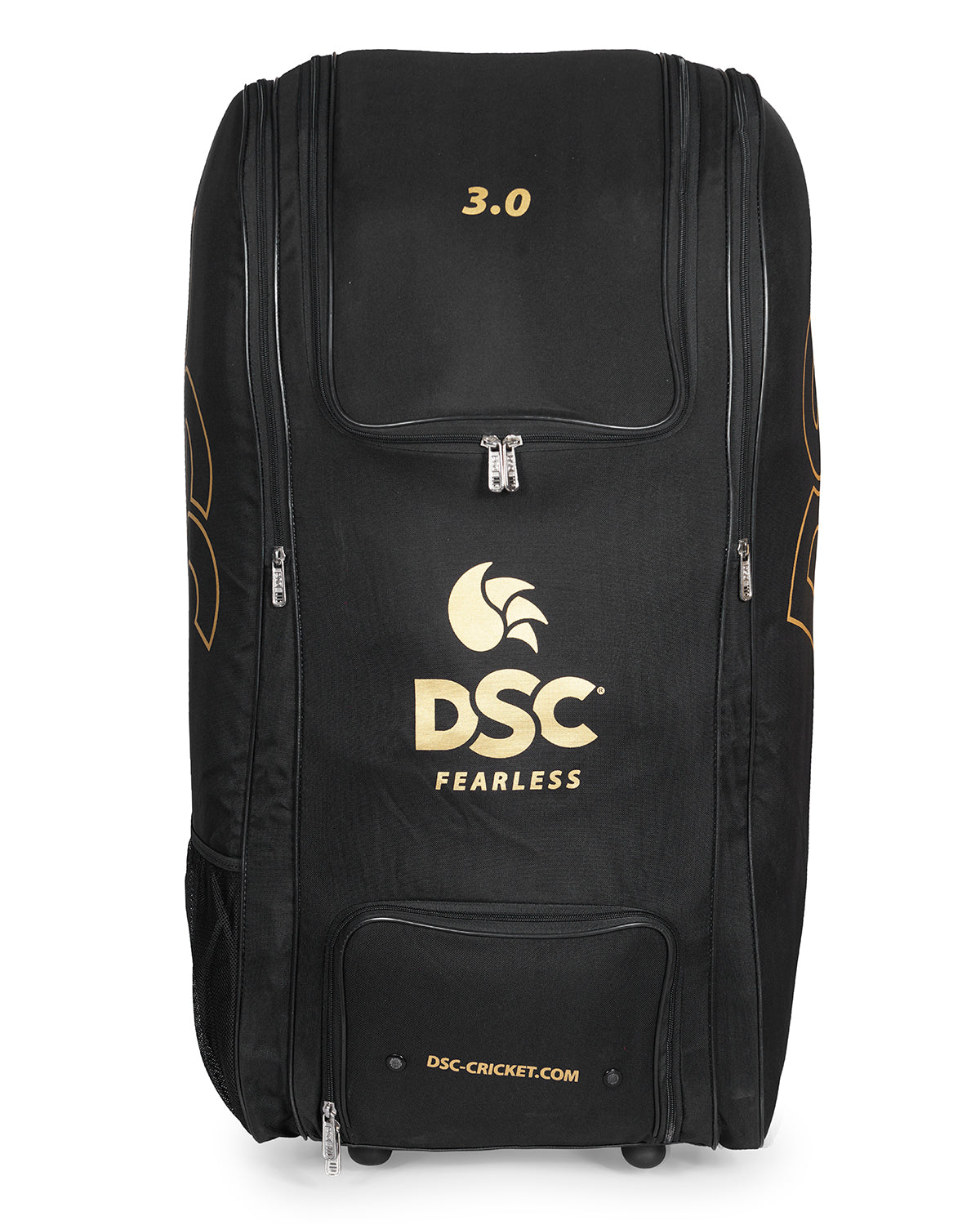 DSC 3.0 Cricket Kit Bag - Wheelie Duffle - Large – WHACK Sports