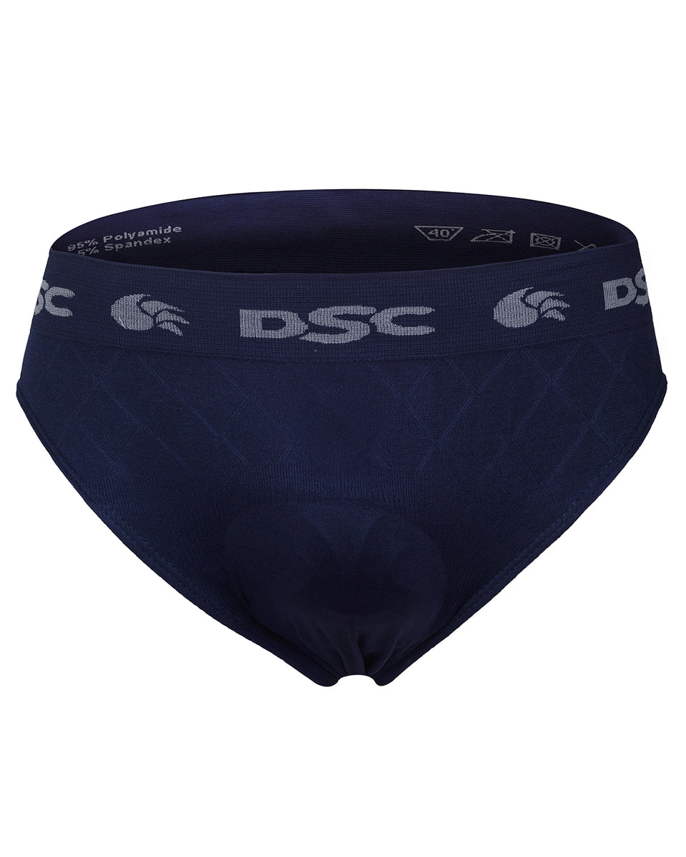 DSC Athletic Supporter Cricket Brief - Navy – WHACK Sports
