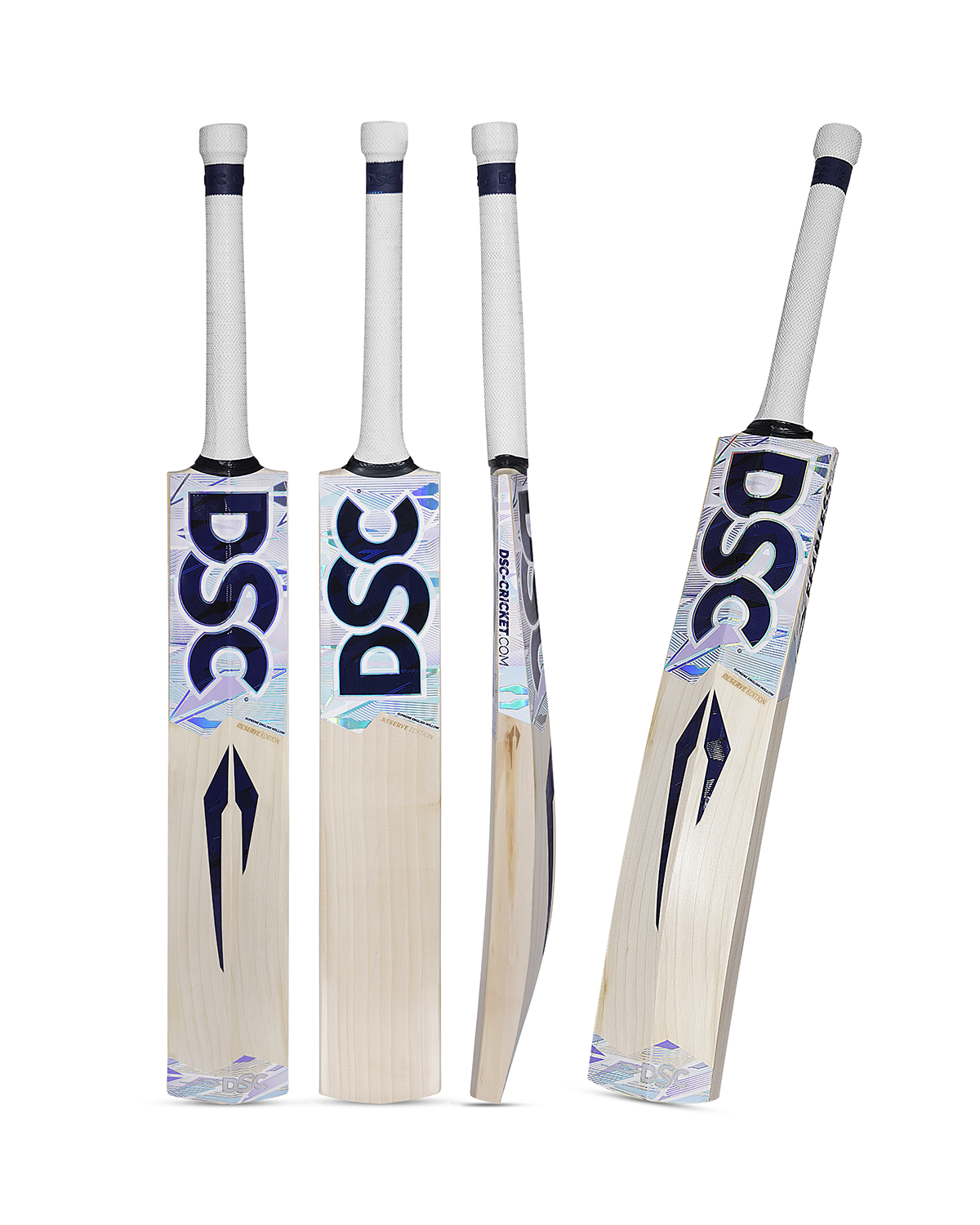 DSC Pearla Reserve Edition English Willow Cricket Bat - SH – WHACK Sports
