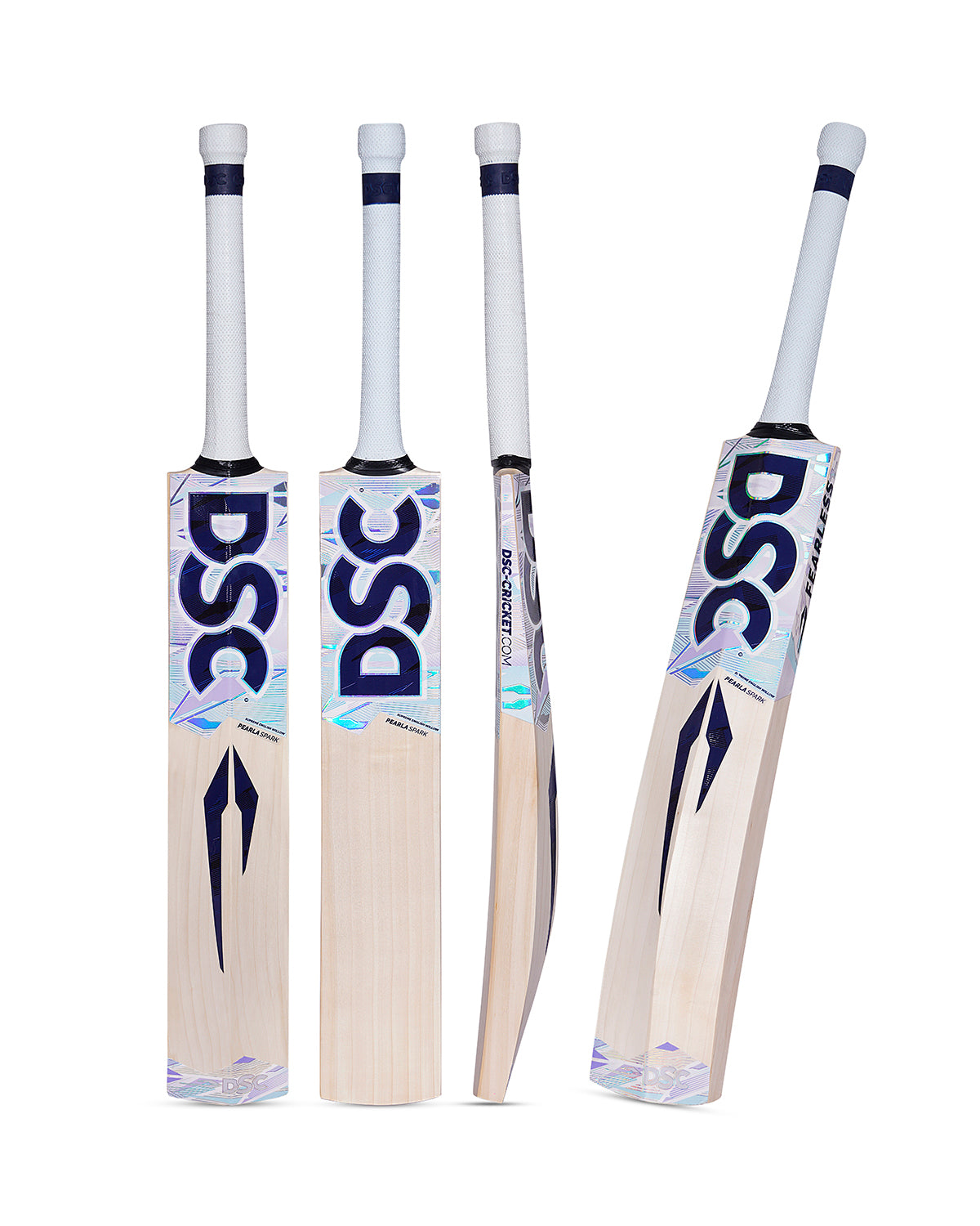 DSC Pearla Spark Grade 1 English Willow Cricket Bat - SH – WHACK Sports