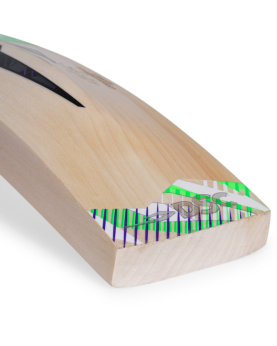 DSC Spliit Special Edition English Willow Cricket Bat - Youth/Harrow ...