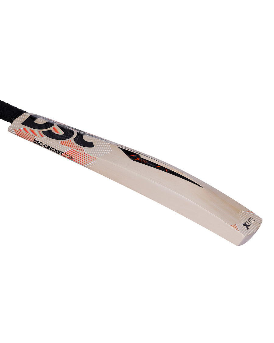 DSC Xlite MACH 1 English Willow Cricket Bat - SH – WHACK Sports