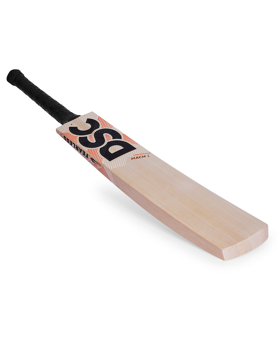 DSC Xlite MACH 1 English Willow Cricket Bat - SH – WHACK Sports