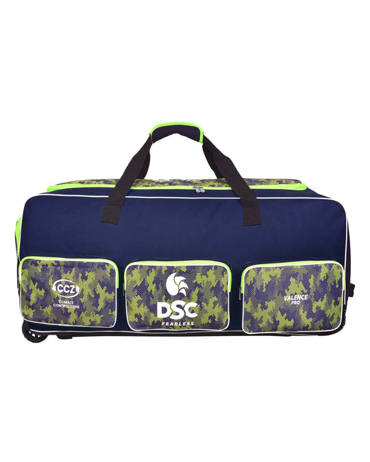 Cricket Wheelie Bags - Keep All Your Gear Organised & Secured – WHACK Sports