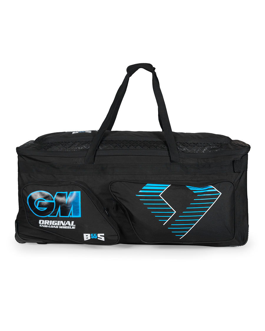 Buy Cricket Bags | Spacious Kit Bags from GM, MRF, and More – WHACK Sports