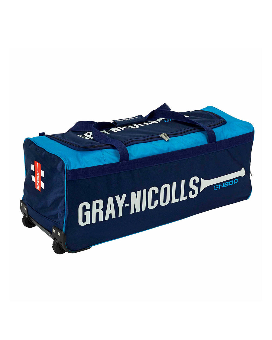 Cricket Wheelie Bags - Keep All Your Gear Organised & Secured – WHACK Sports