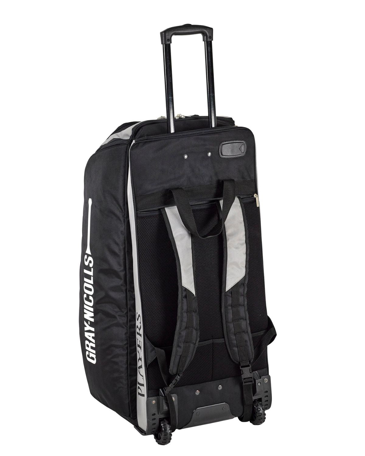 Gray Nicolls Players Cricket Kit Bag - Wheelie Duffle - Large – WHACK ...