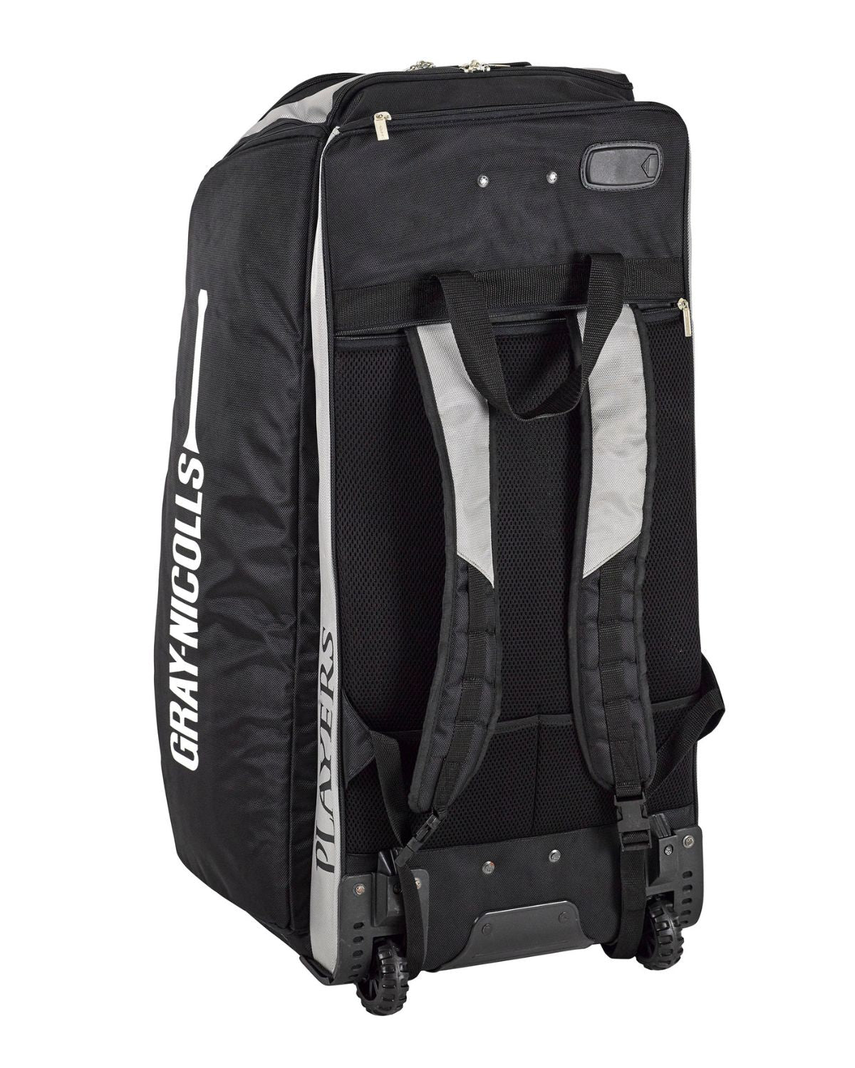 Gray Nicolls Players Cricket Kit Bag - Wheelie Duffle - Large – WHACK Sports