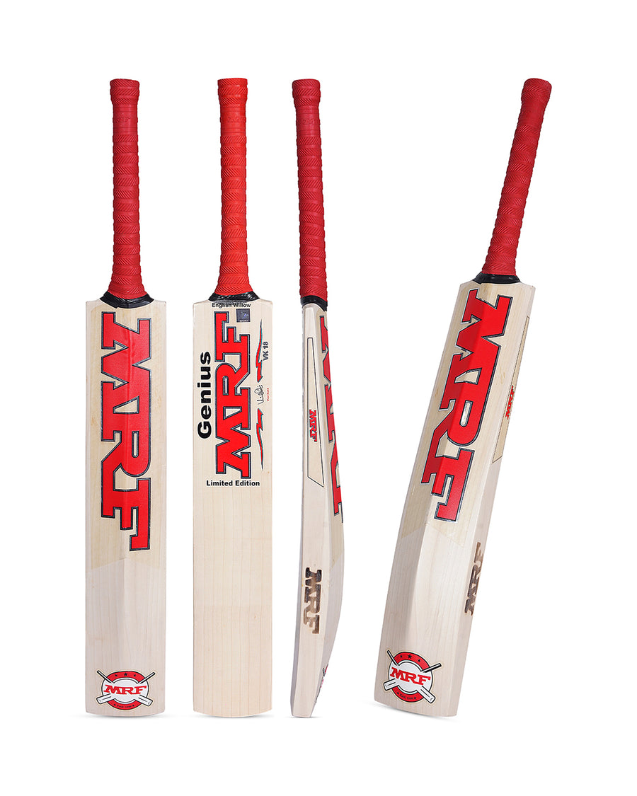 MRF Cricket Bats - Gear up with a Lightweight & Durable MRF Bat – Page ...