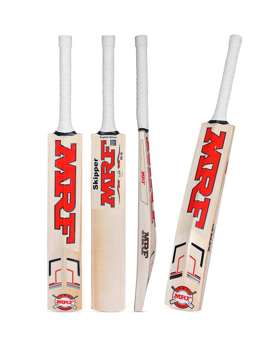 MRF Cricket Bats - Gear up with a Lightweight & Durable MRF Bat – WHACK ...