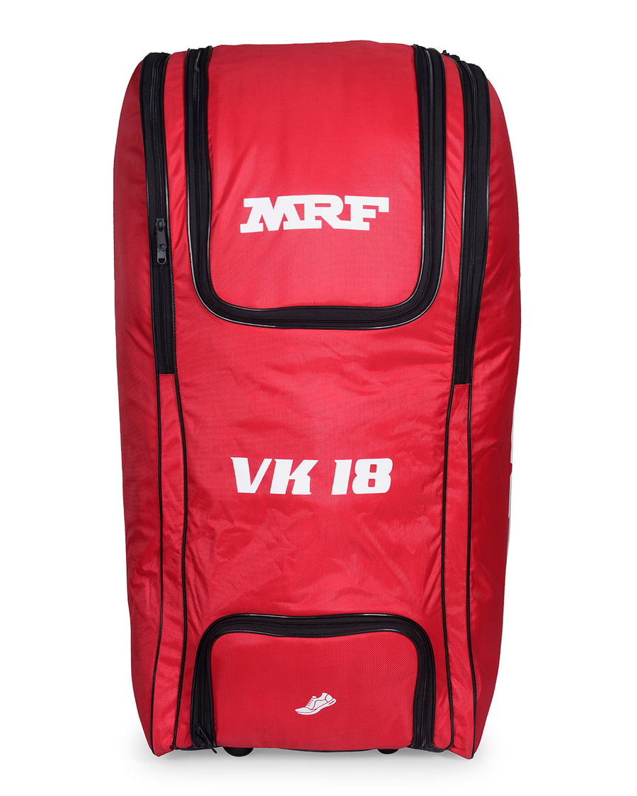 Buy Cricket Bags | Spacious Kit Bags from GM, MRF, and More – WHACK Sports