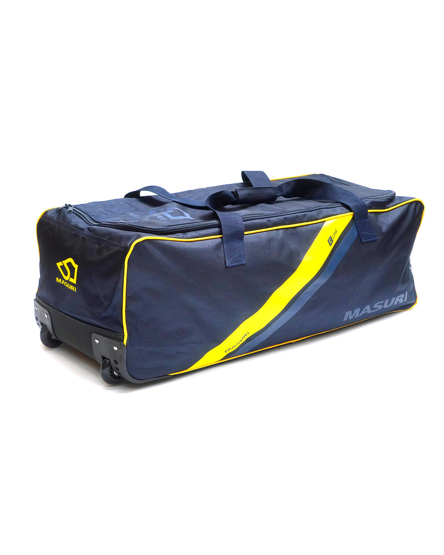 Cricket Wheelie Bags - Keep All Your Gear Organised & Secured – WHACK ...