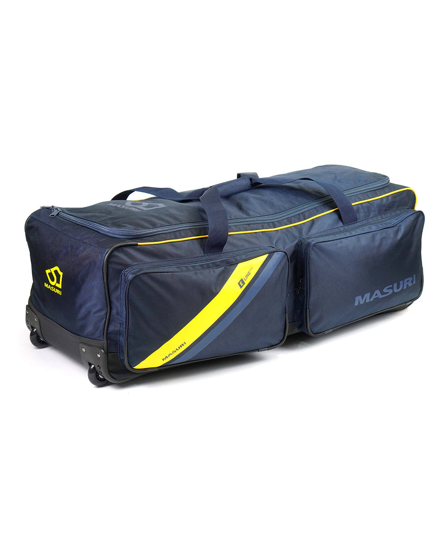 Cricket Wheelie Bags - Keep All Your Gear Organised & Secured – WHACK ...