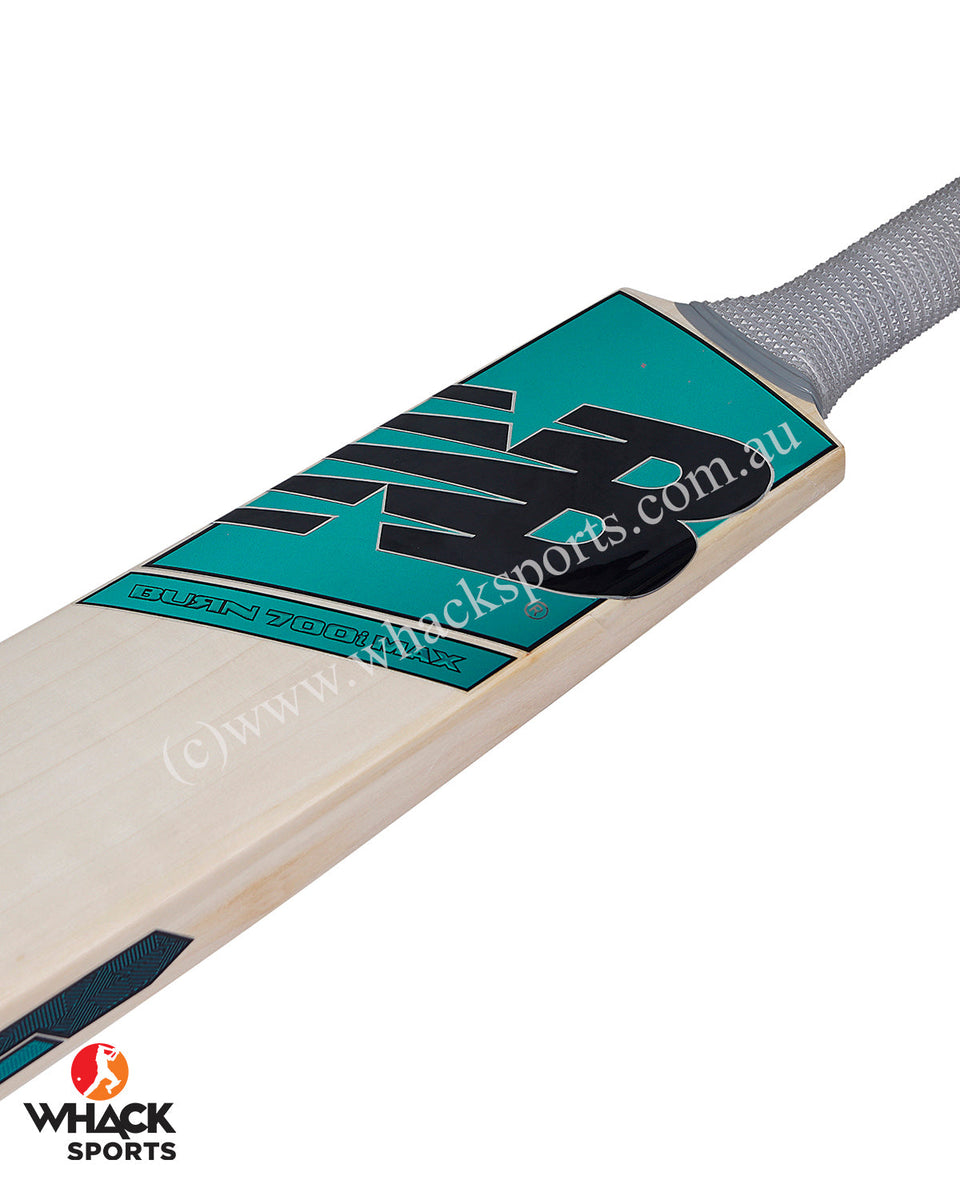 New Balance Burn 700i Max English Willow Cricket Bat - SH – WHACK Sports