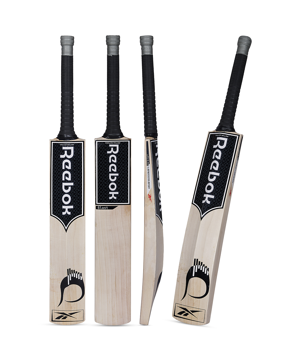 Reebok Blast English Willow Cricket Bat - SH – WHACK Sports