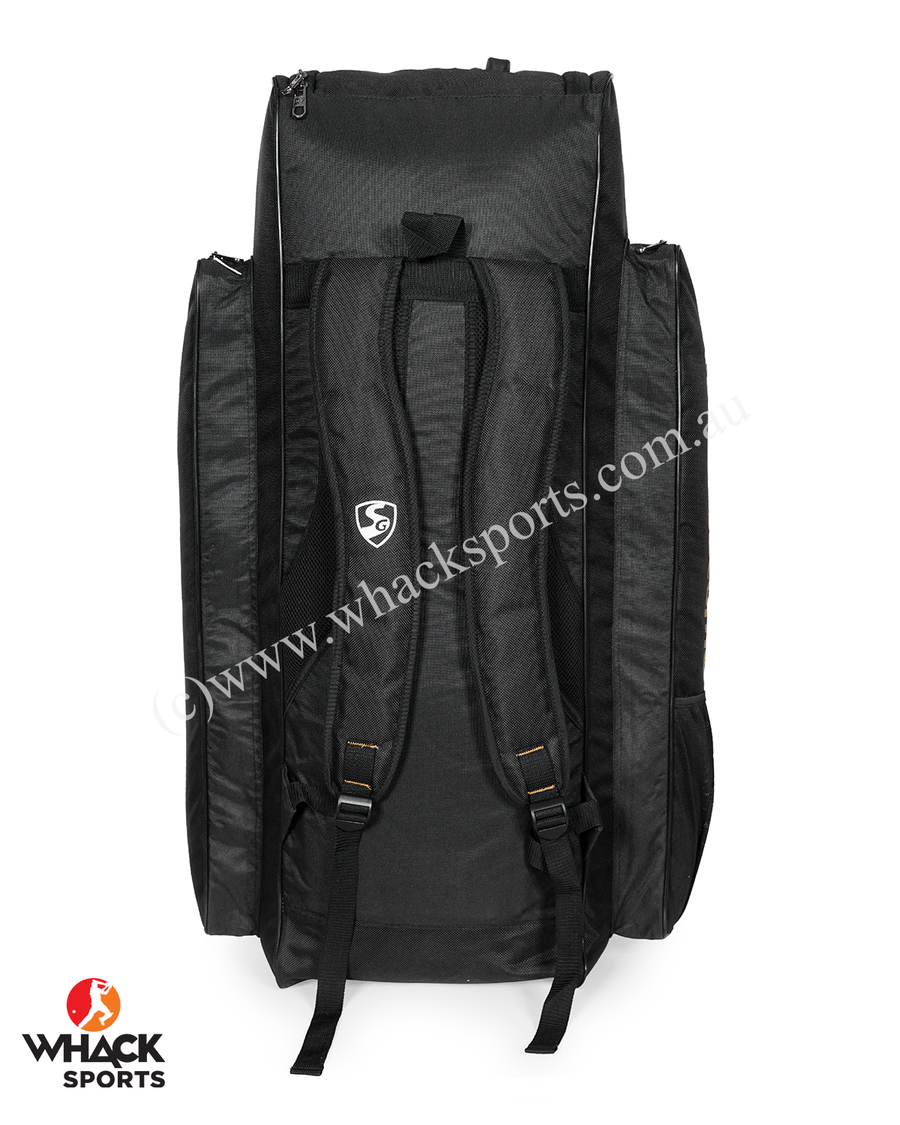 SG 22 Yard Cricket Kit Bag - Duffle - Large – WHACK Sports