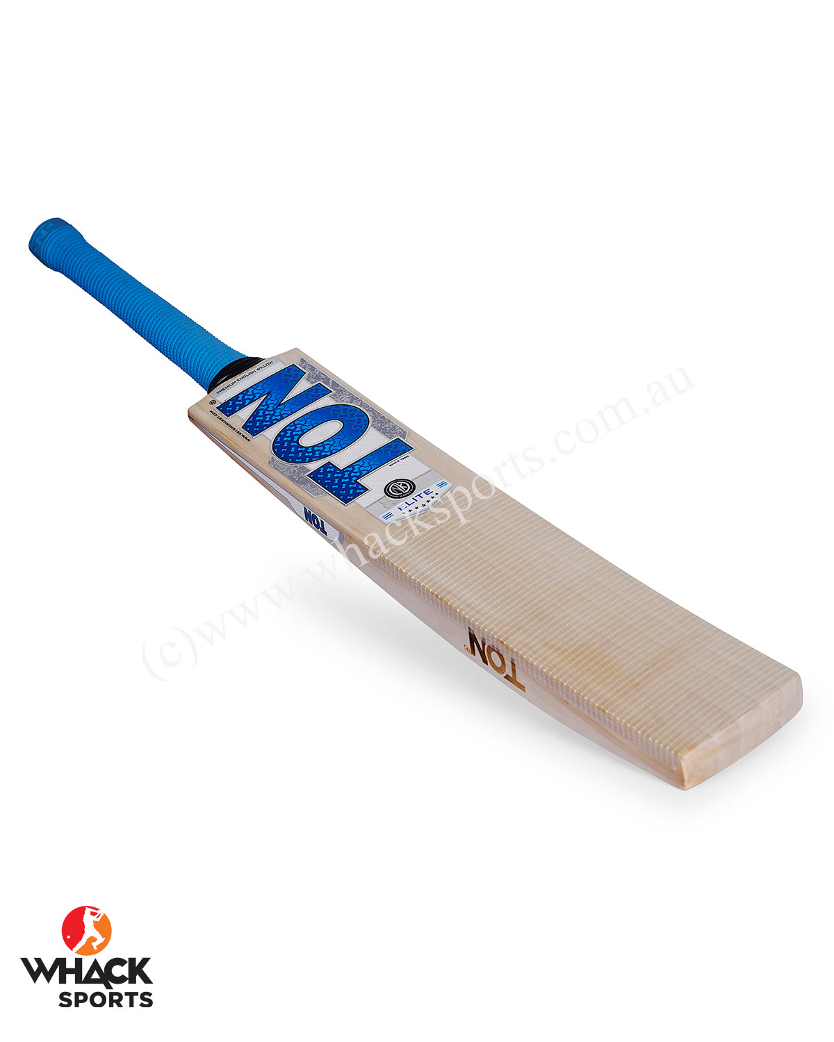 TON Elite English Willow Cricket Bat - SH – WHACK Sports