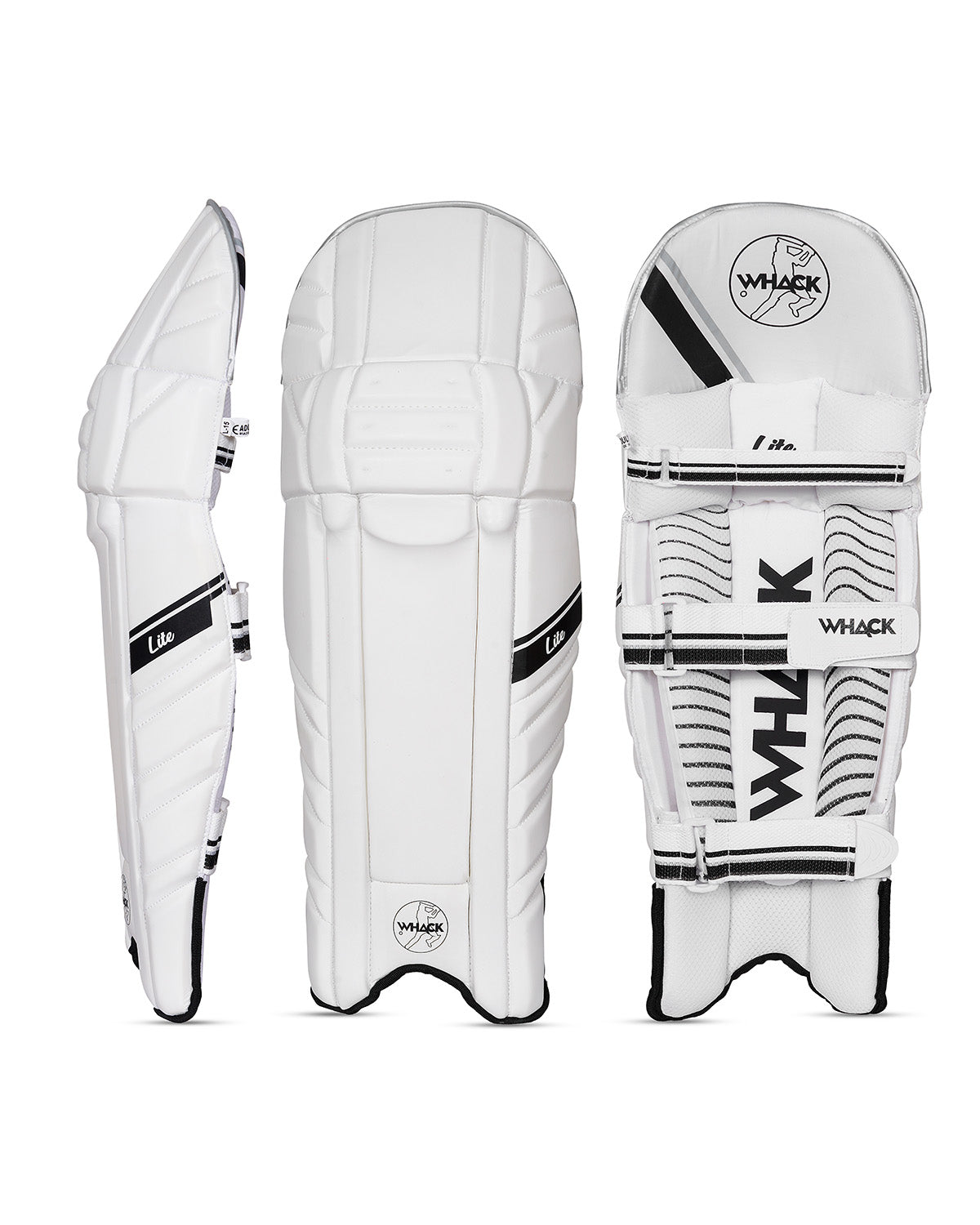 Whack Lite Cricket Batting Pads - Adult – WHACK Sports