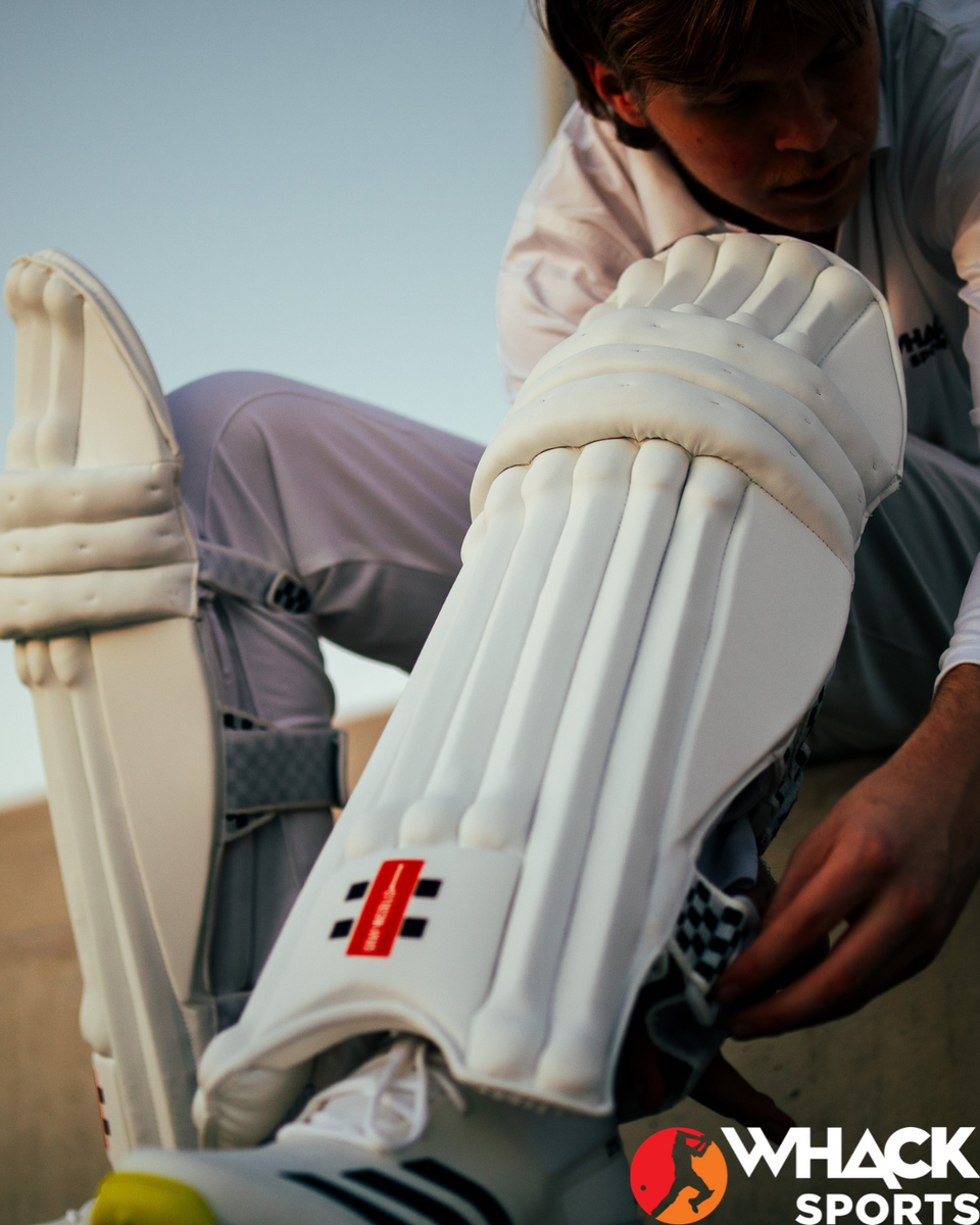 Gray Nicolls Select Cricket Batting Pads - Boys/Junior – WHACK Sports