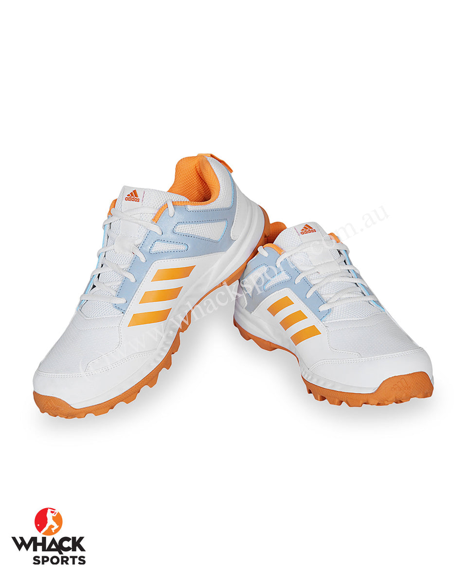 Adidas Cririse V2 - Rubber Cricket Shoes – WHACK Sports