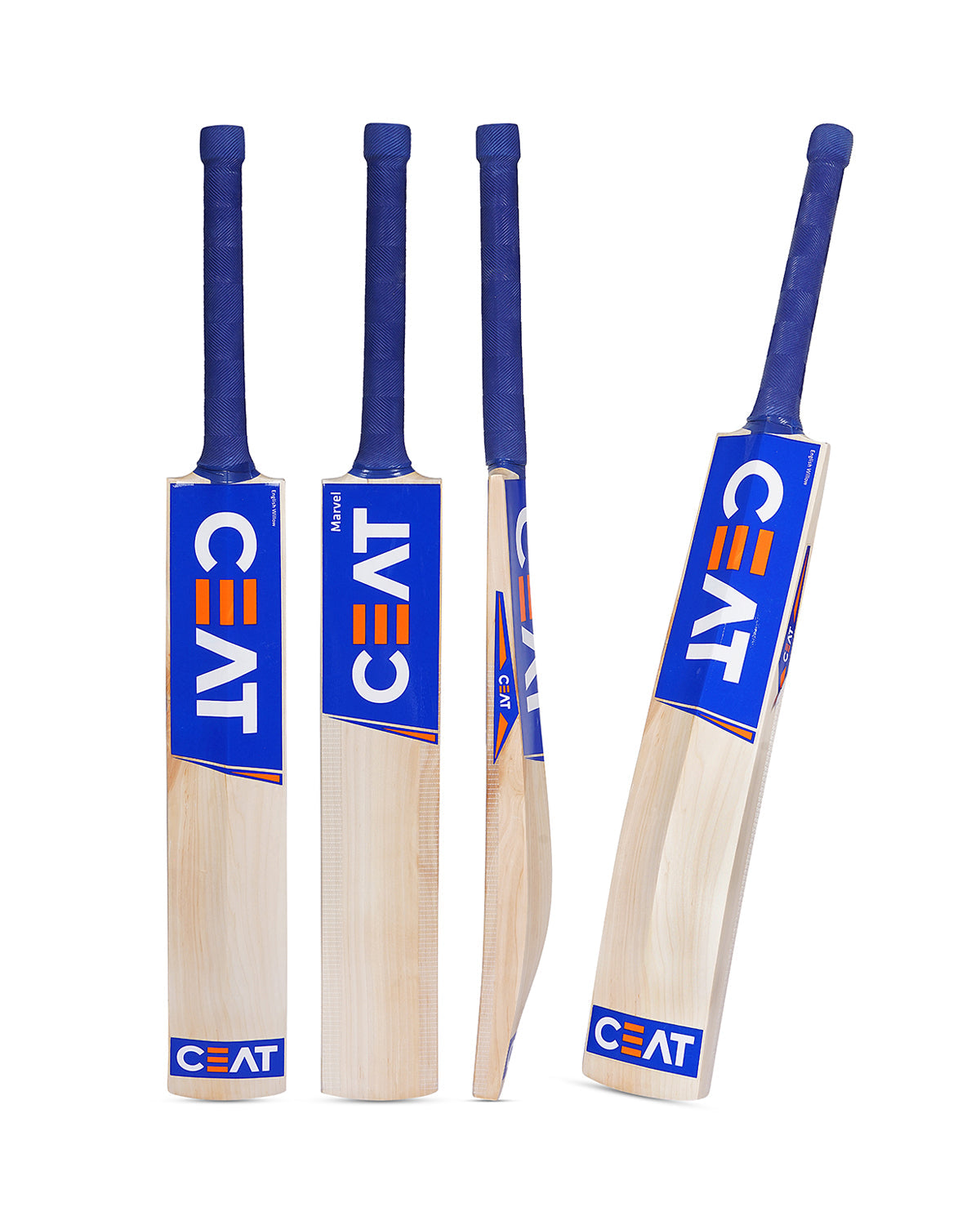 Ceat Marvel English Willow Cricket Bat - SH – WHACK Sports
