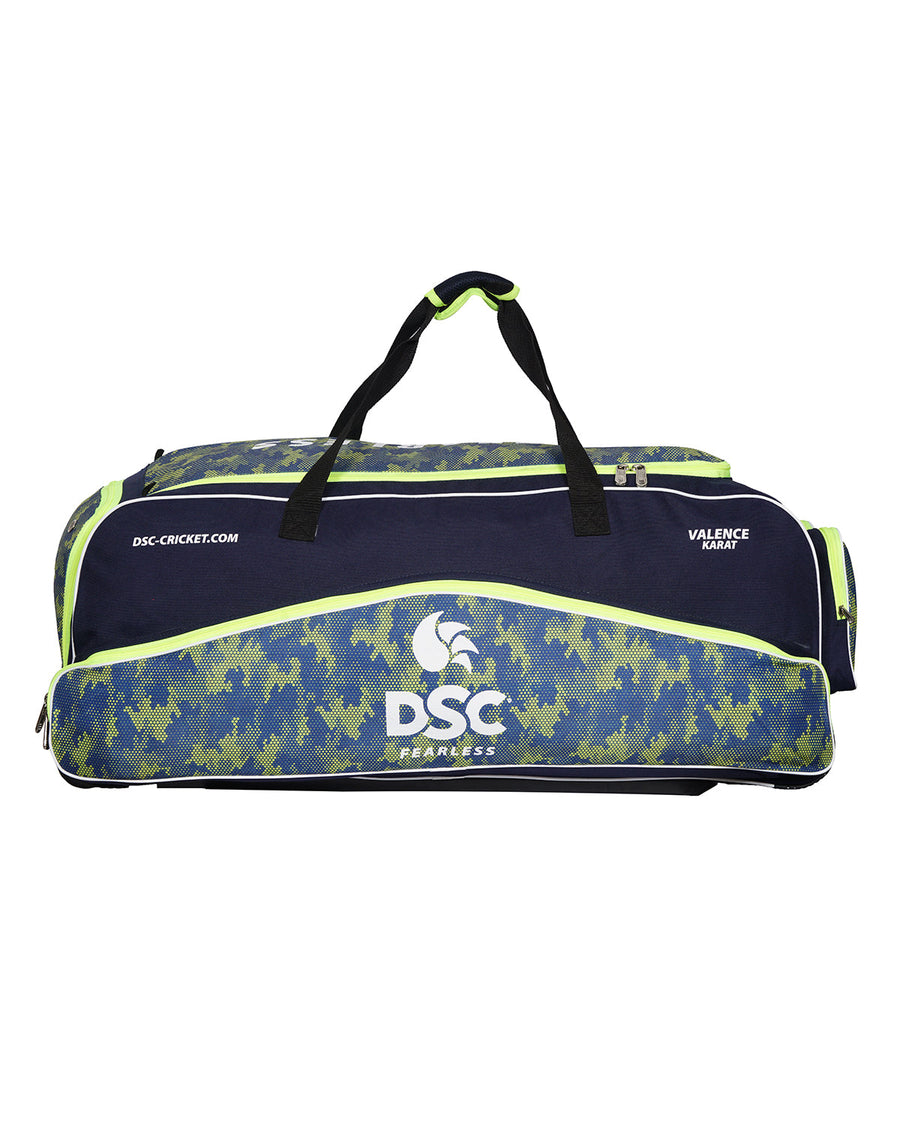 Cricket Wheelie Bags - Keep All Your Gear Organised & Secured – WHACK Sports