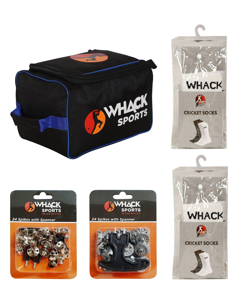 Footwear Essentials Bundle – WHACK Sports