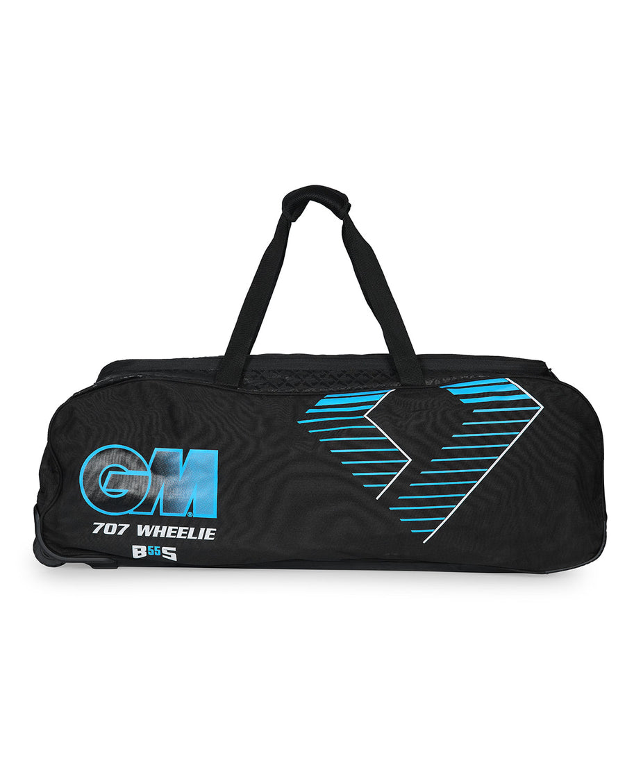 Cricket Wheelie Bags - Keep All Your Gear Organised & Secured – WHACK Sports