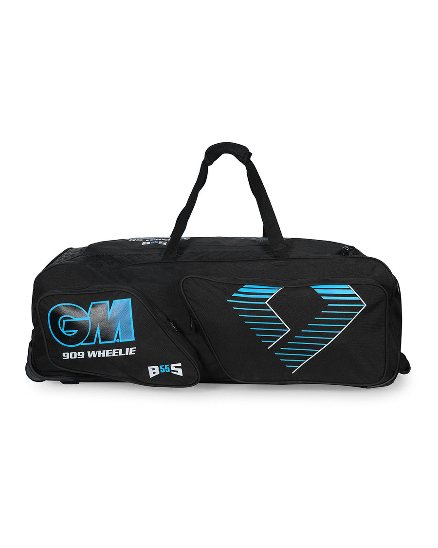 Cricket Wheelie Bags - Keep All Your Gear Organised & Secured – WHACK ...
