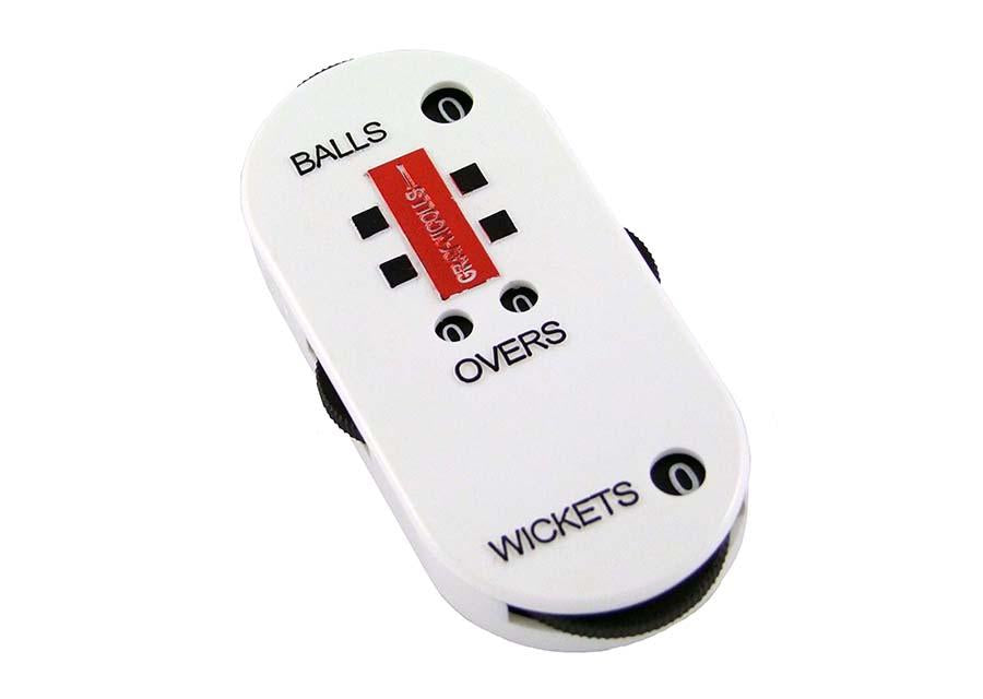 Click Counter Gray Nicolls Cricket Umpire Counter Marika Nicoll