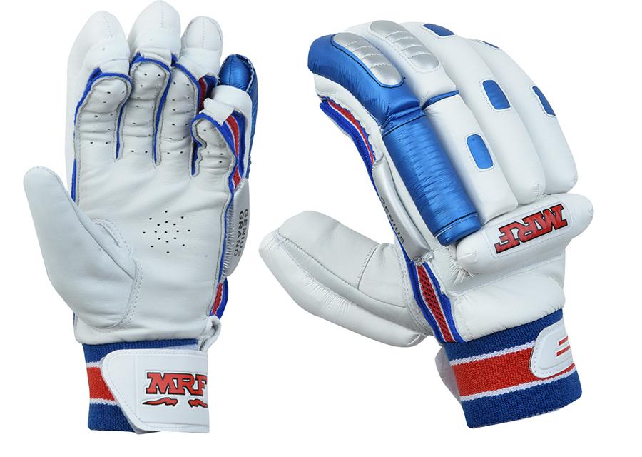 MRF Virat Kohli Grand Edition Cricket Batting Gloves - Adult – WHACK Sports