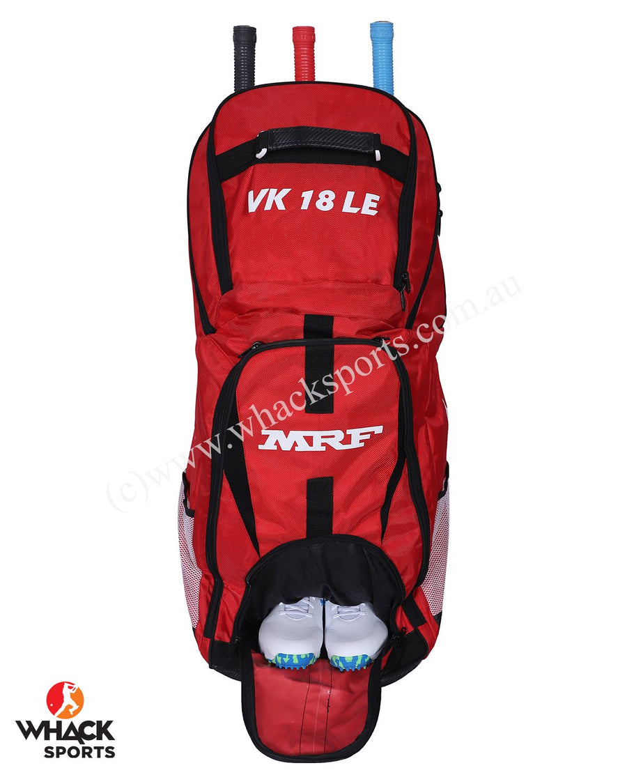 Buy Cricket Bags | Spacious Kit Bags from GM, MRF, and More – WHACK Sports