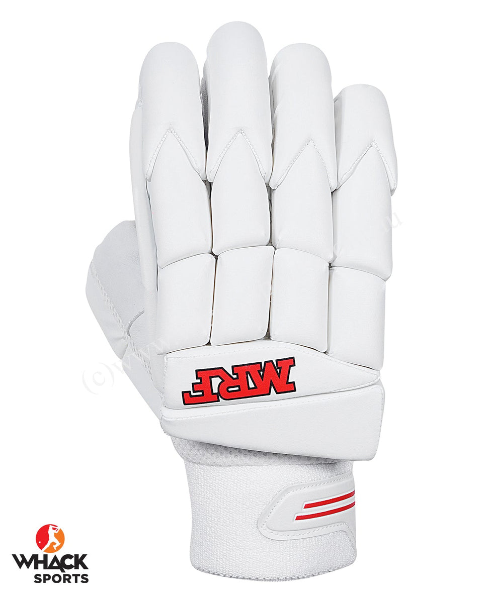 MRF Wizard Cricket Batting Gloves - Adult – WHACK Sports