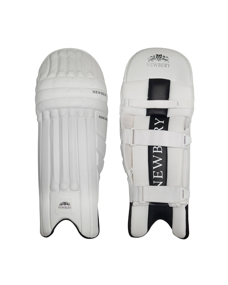 Newbery Mjolnir Cricket Batting Pads - Adult – WHACK Sports