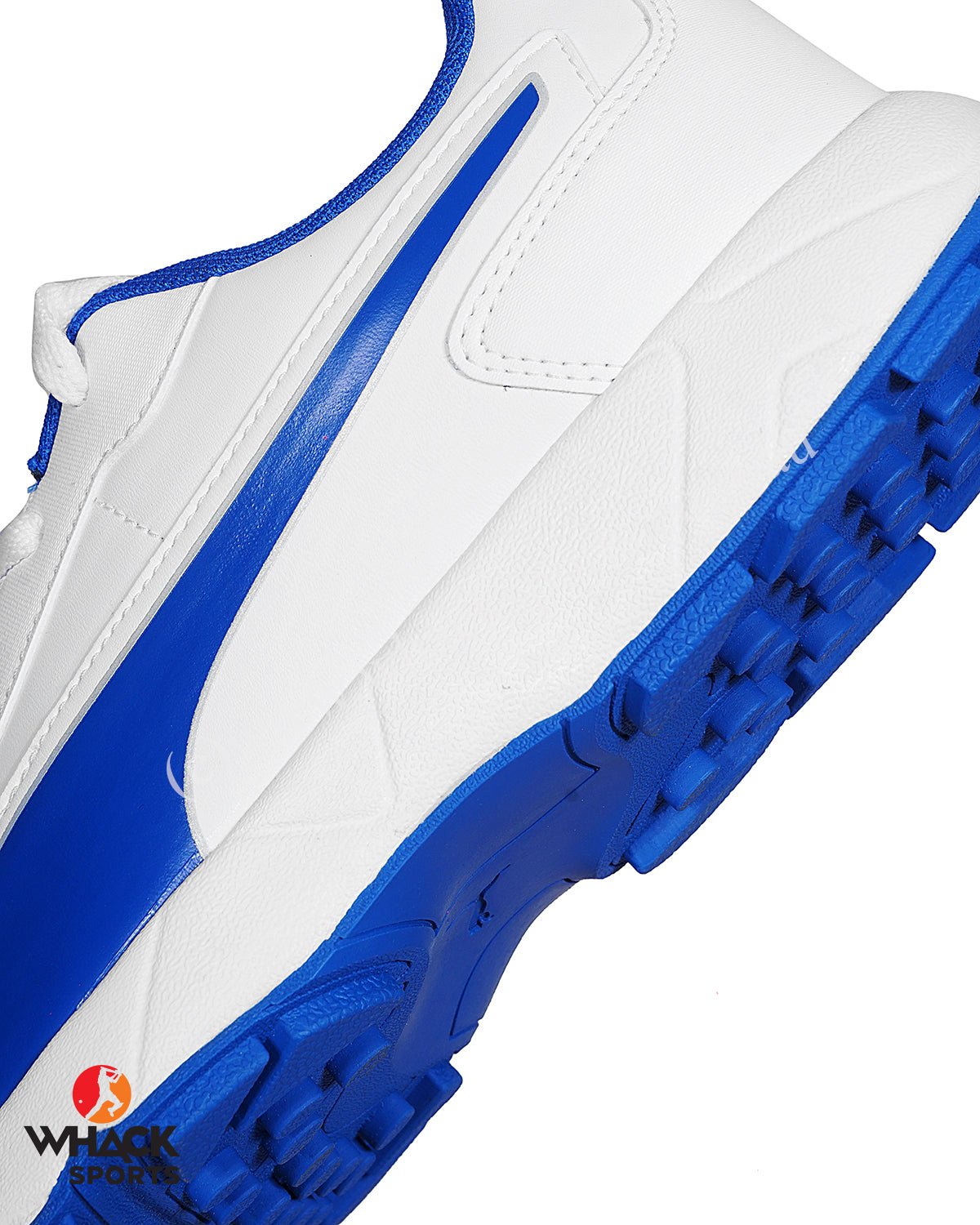Puma Cricket Classicat - Rubber Cricket Shoes - Team Royal Puma Silver ...
