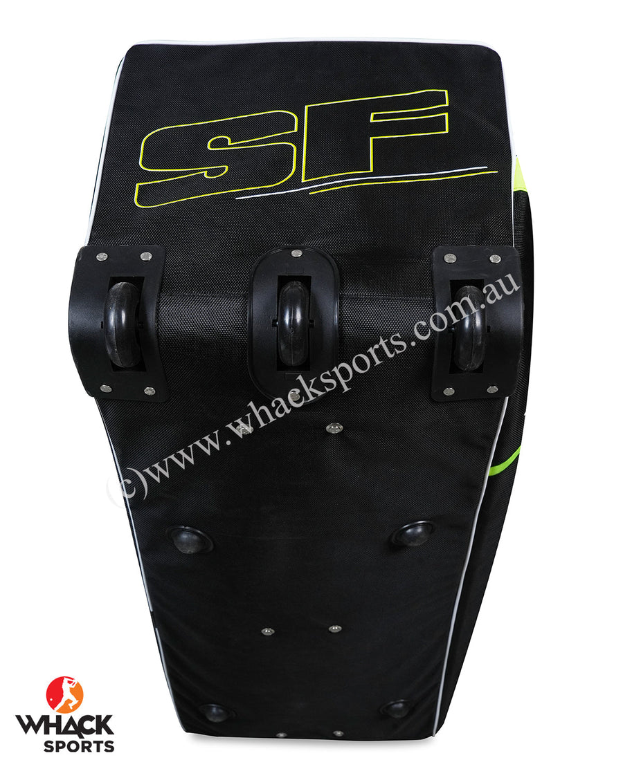 SF Impressive Cricket Kit Bag - Wheelie - Medium – WHACK Sports