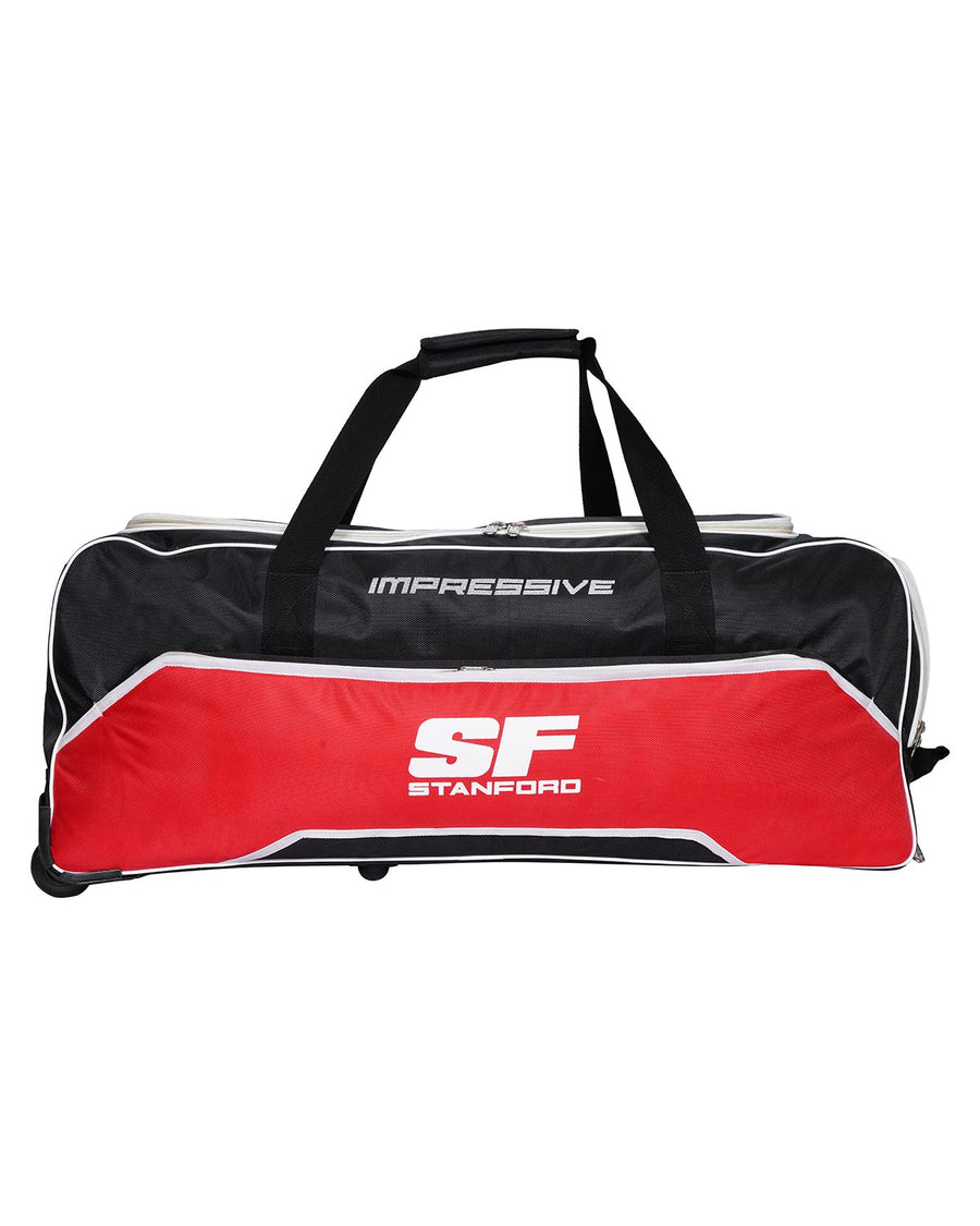Cricket Wheelie Bags - Keep All Your Gear Organised & Secured – WHACK ...