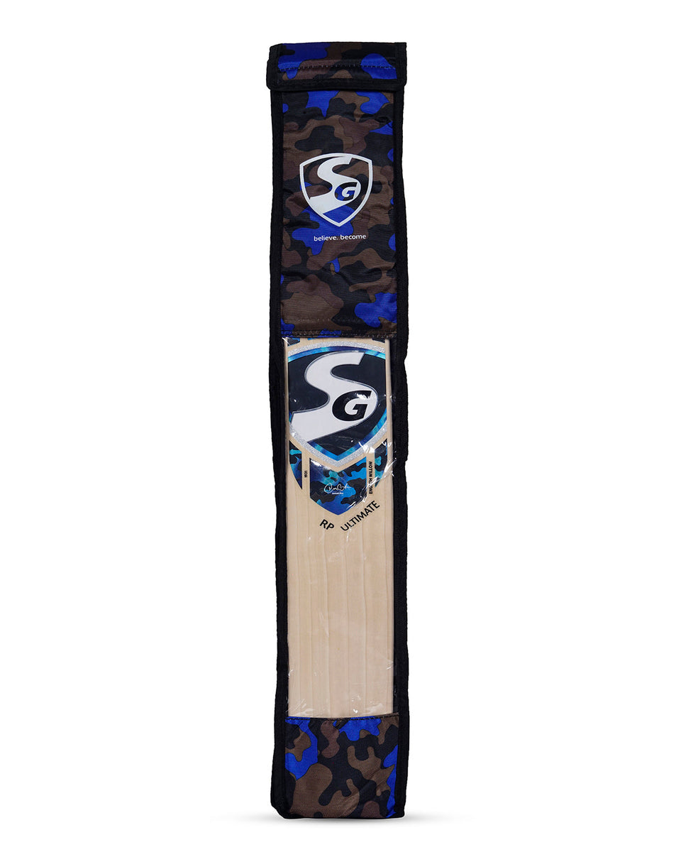 SG Player Bat Cover with Velcro Flap – WHACK Sports