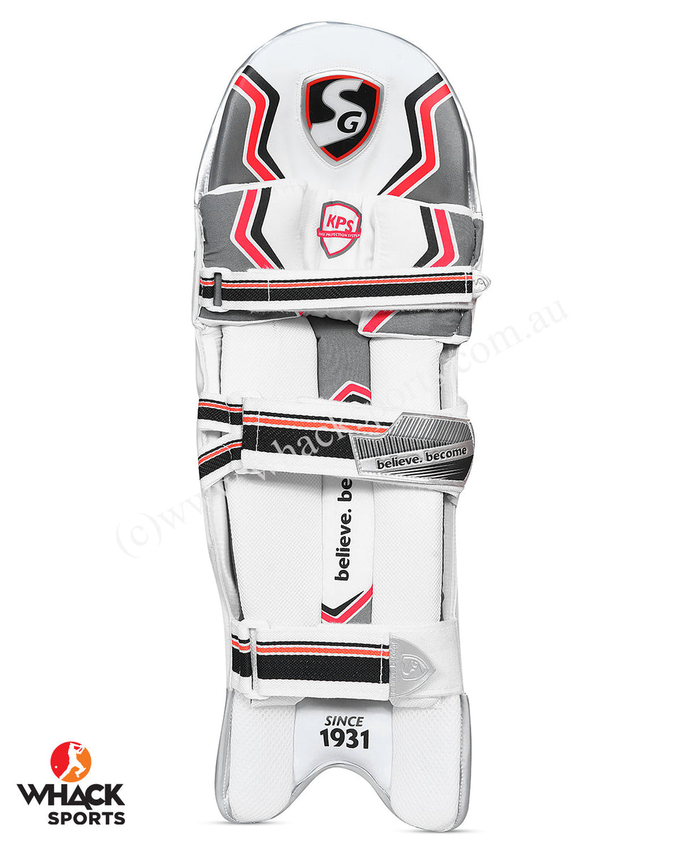 SG Test Cricket Batting Pads - Youth – WHACK Sports