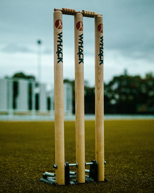 Cricket Stumps - Buy Cricket Wickets Online – WHACK Sports