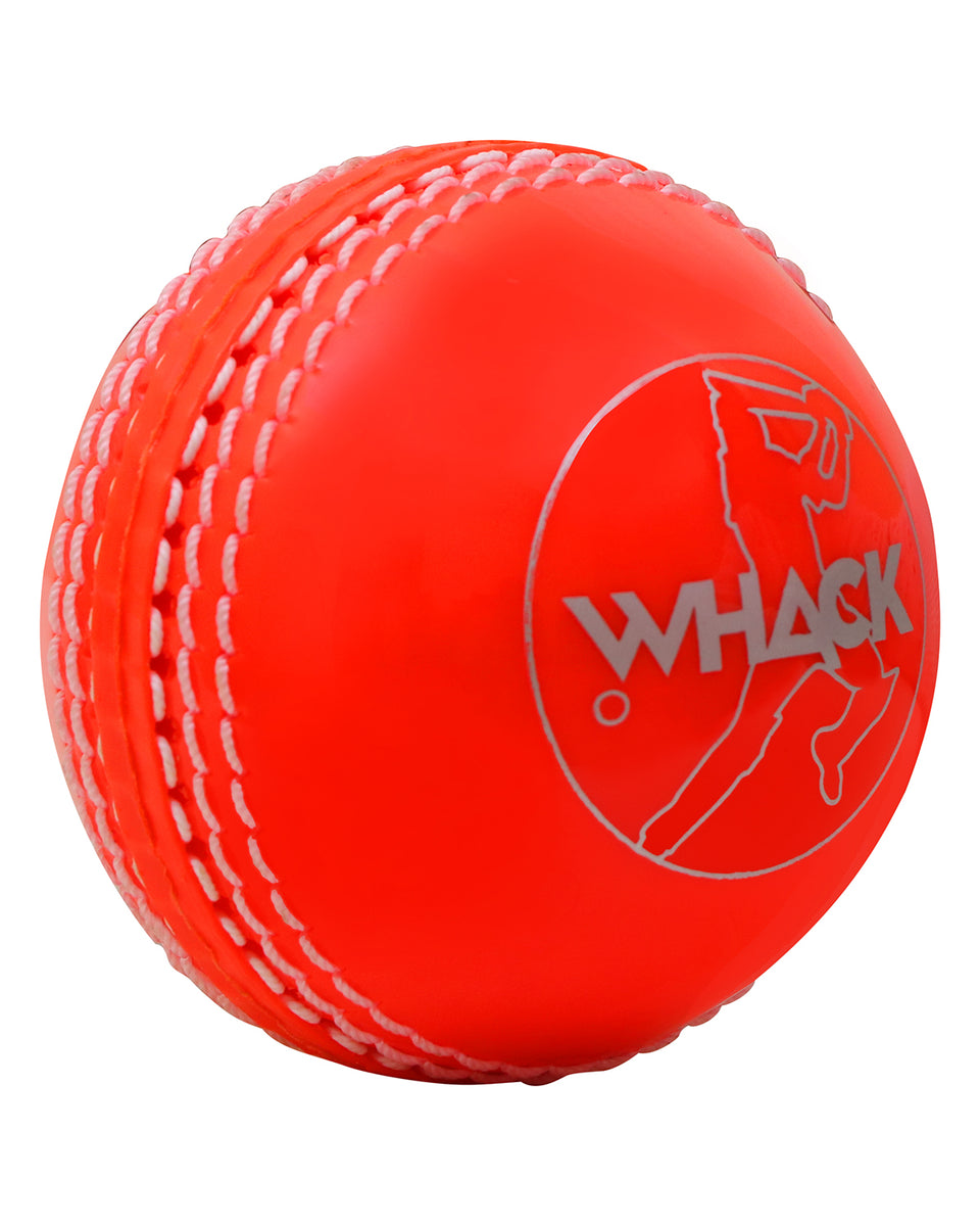 WHACK Cricket Pro Soft Incredi Ball – WHACK Sports