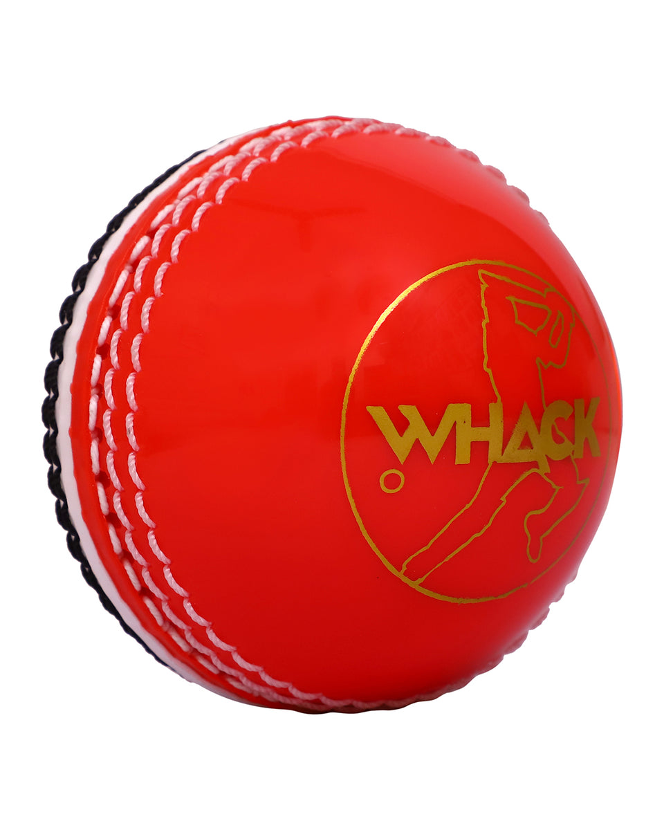 WHACK Cricket Pro Soft Incredi Ball – WHACK Sports