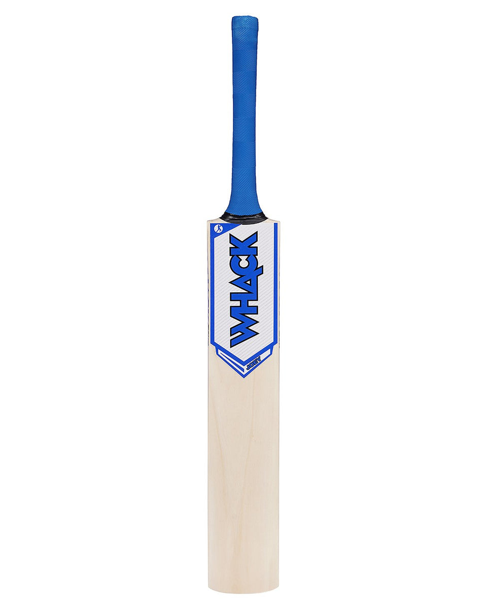 WHACK Joey Poplar Willow Indoor Cricket Bat - Youth/Harrow – WHACK Sports