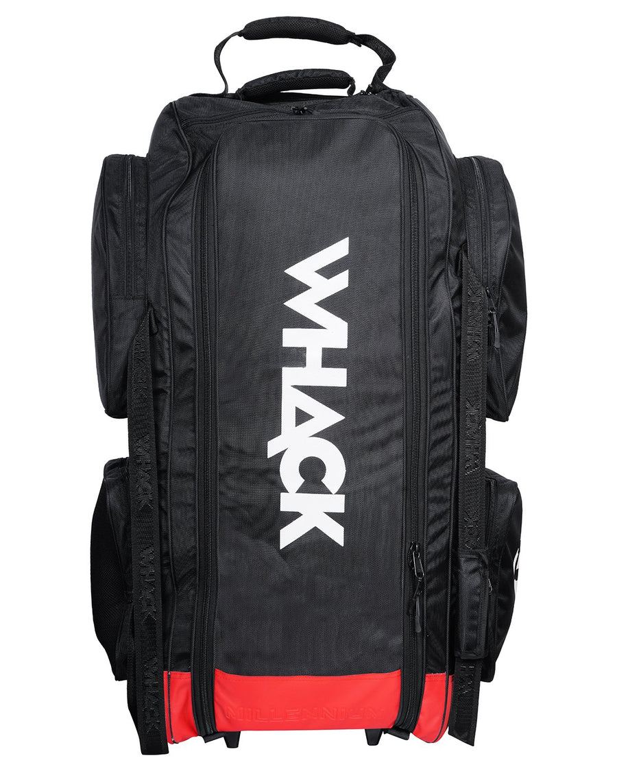 Cricket Wheelie Bags - Keep All Your Gear Organised & Secured – WHACK ...